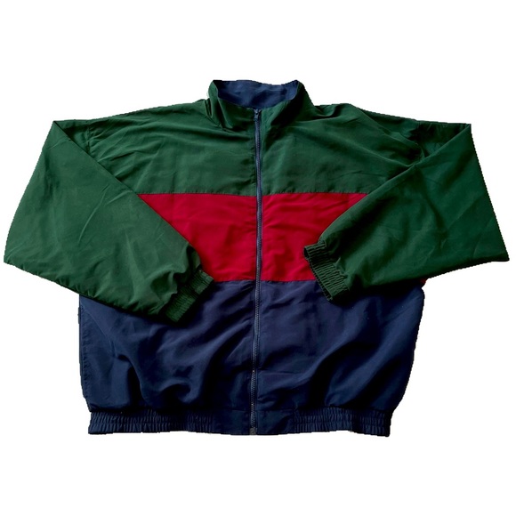David Taylor | Jackets & Coats | Vintage David Taylor Windbreaker ...